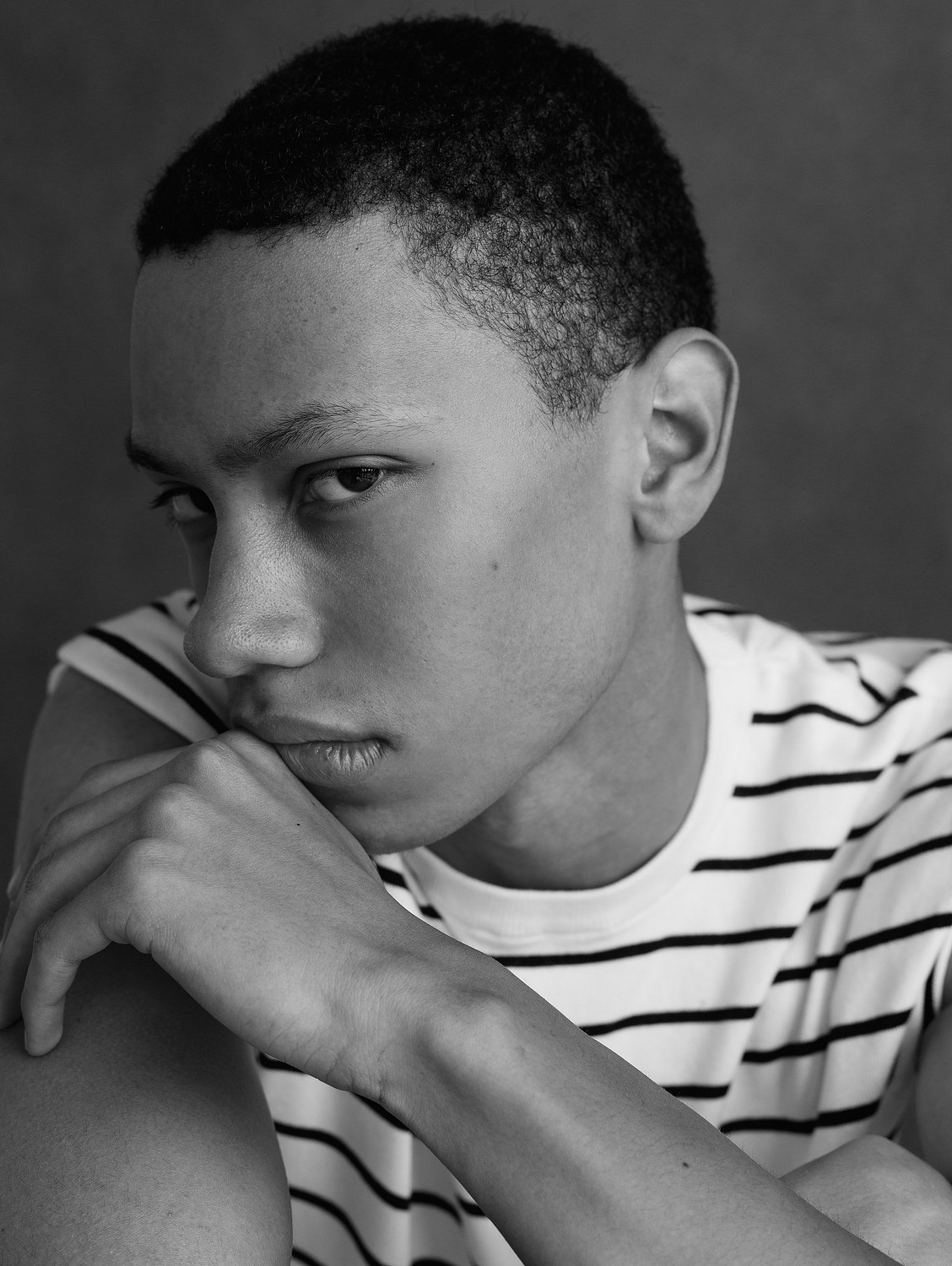 Aleksandras R Baltic Model Management