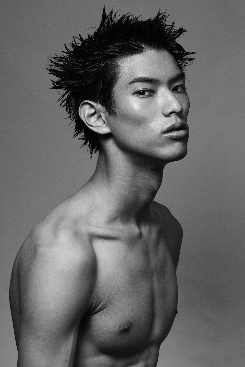 Daiki K Brooks Modeling Agency