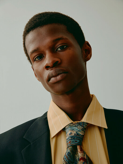 Men Development Brooks Modeling Agency