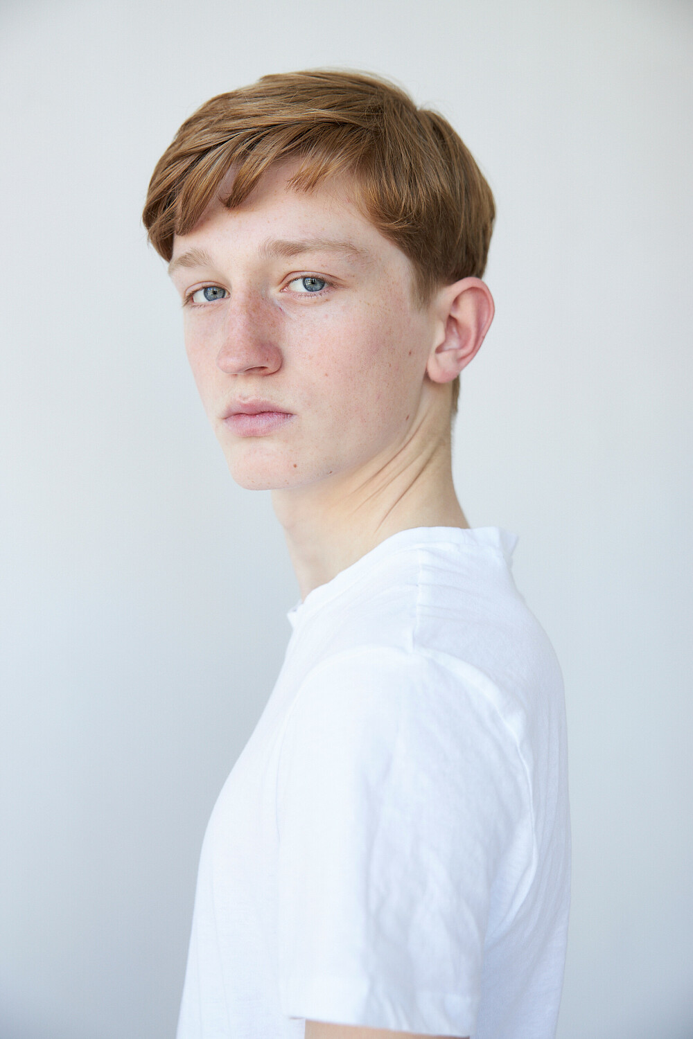 Jorn R Brooks Modeling Agency