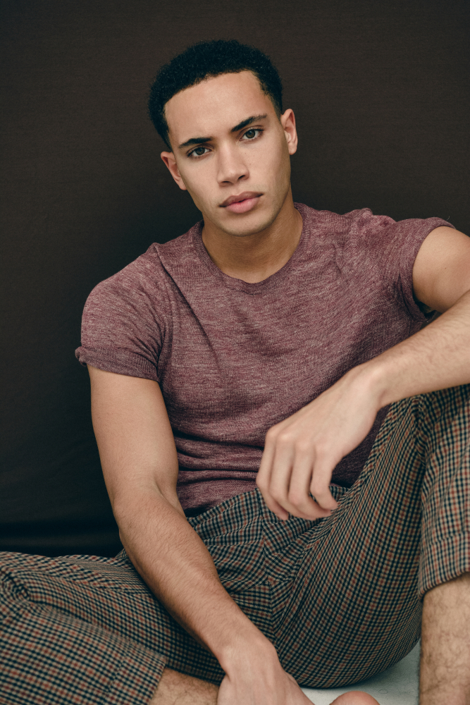 Sam K Forte Model Management