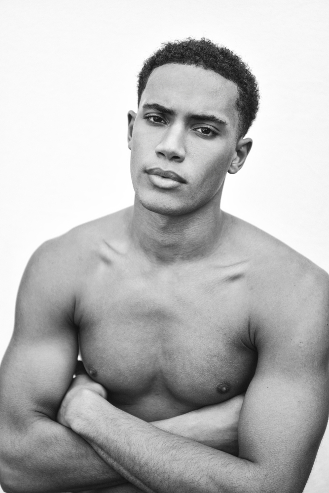 Sam K Forte Model Management
