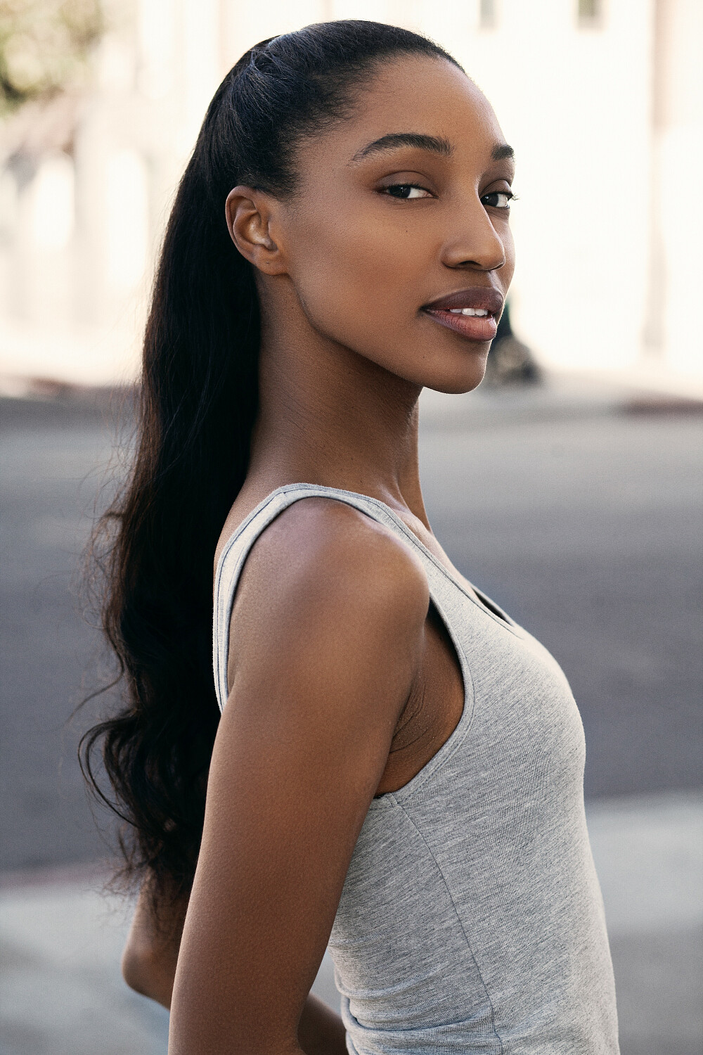 Landé Forte Model Management