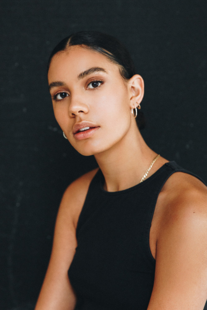 Zoe R Forte Model Management