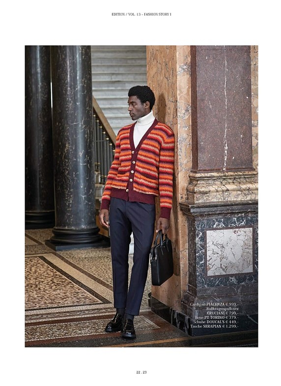 Halid Forte Model Management
