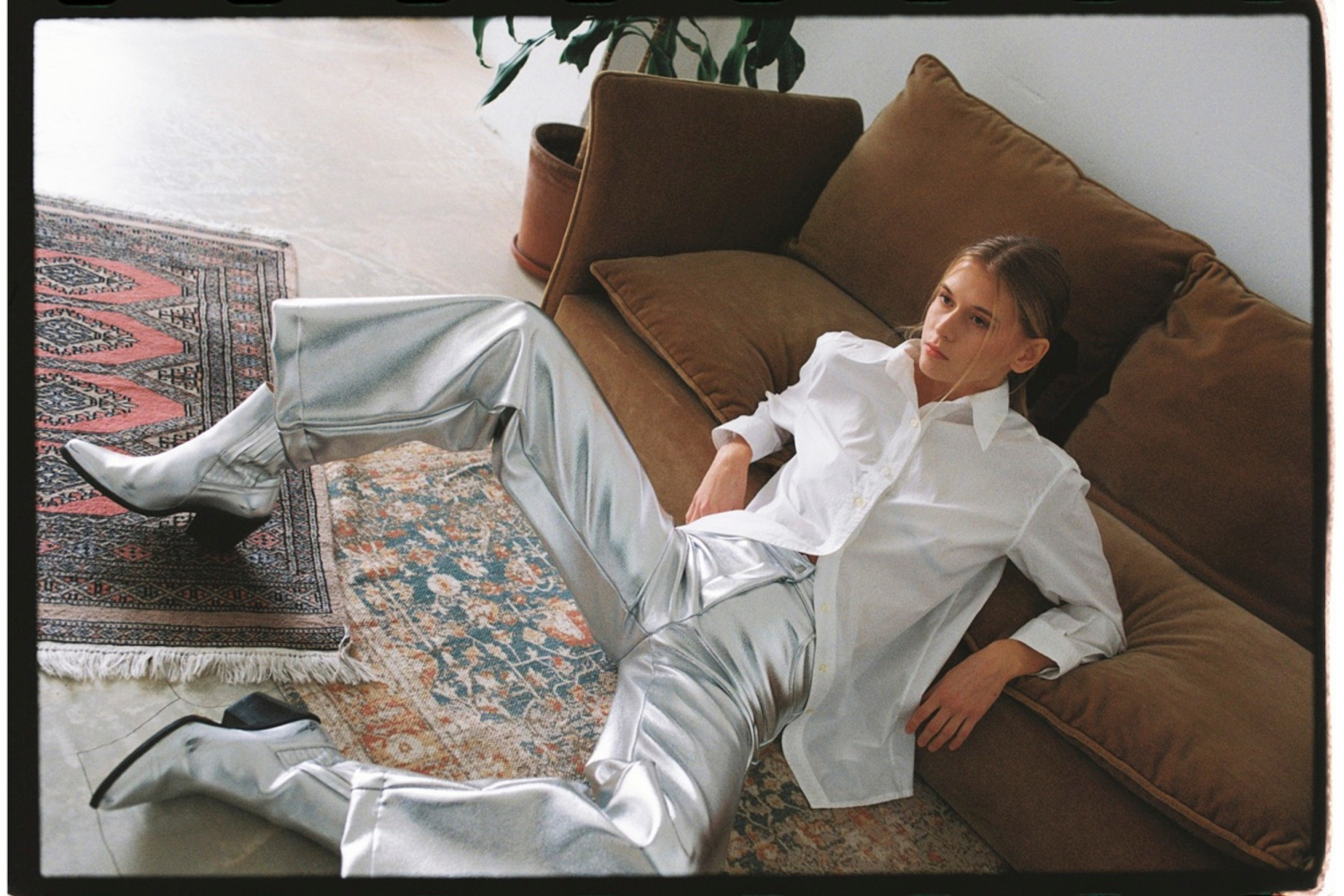 Greta Sader Louisa Models