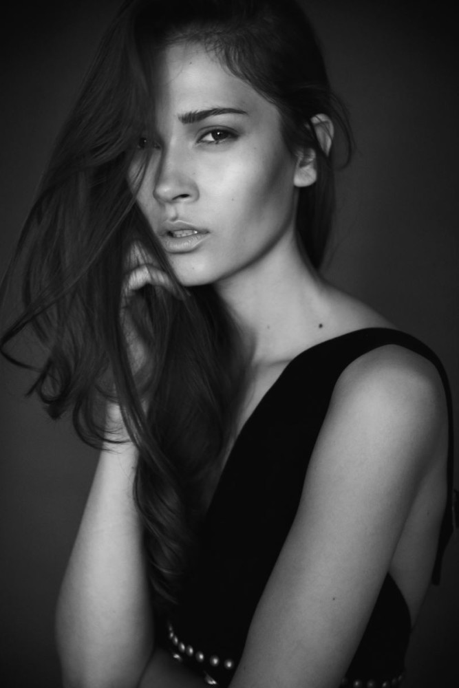 Luba Kazakova Metro Models
