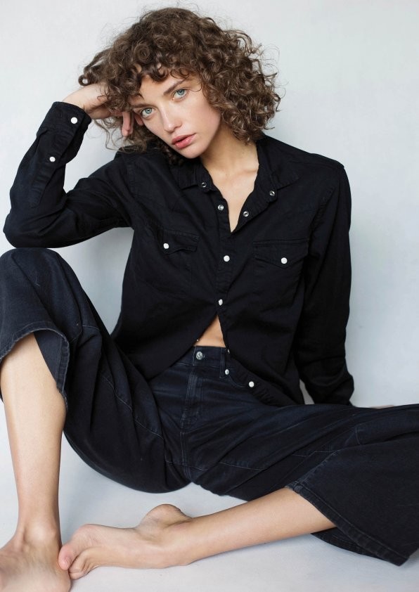 Uliana Verbitska Metro Models