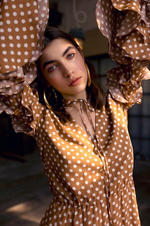 Polina Horsh Metro Models