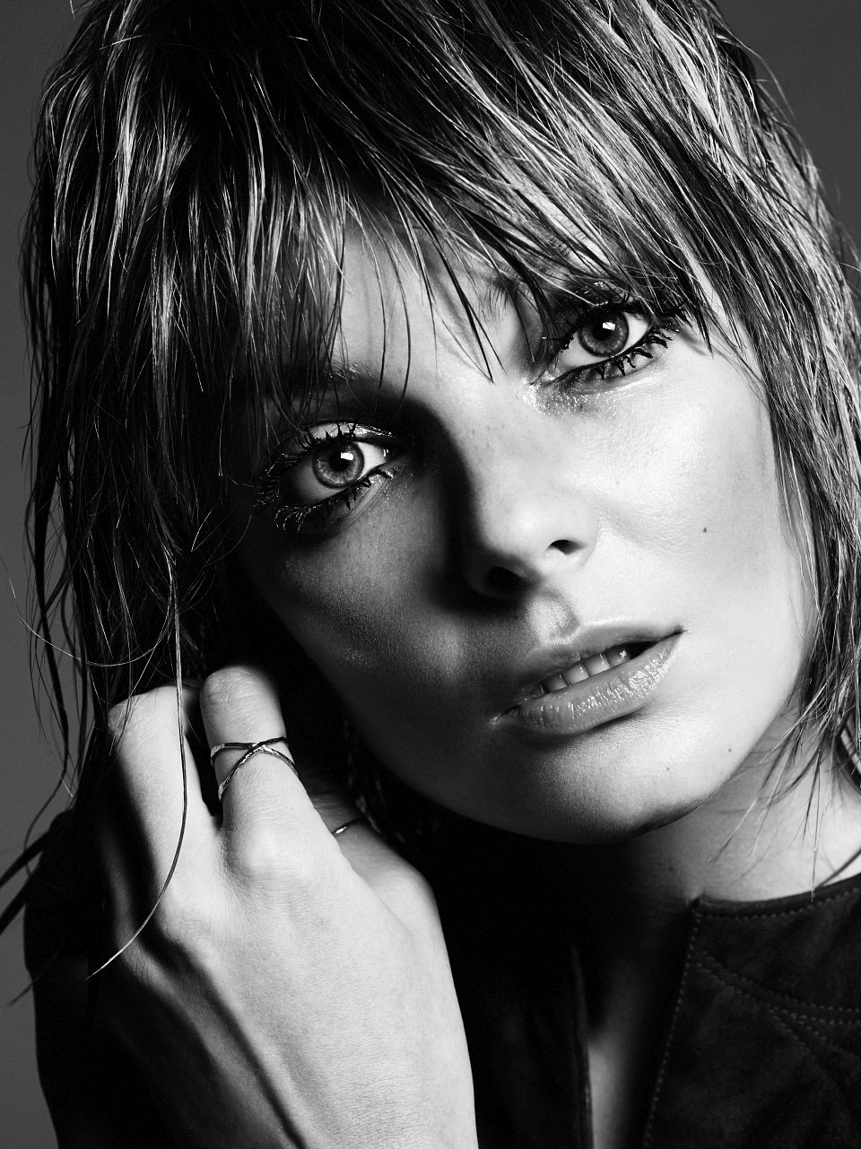 Eniko Mihalik Metro Models