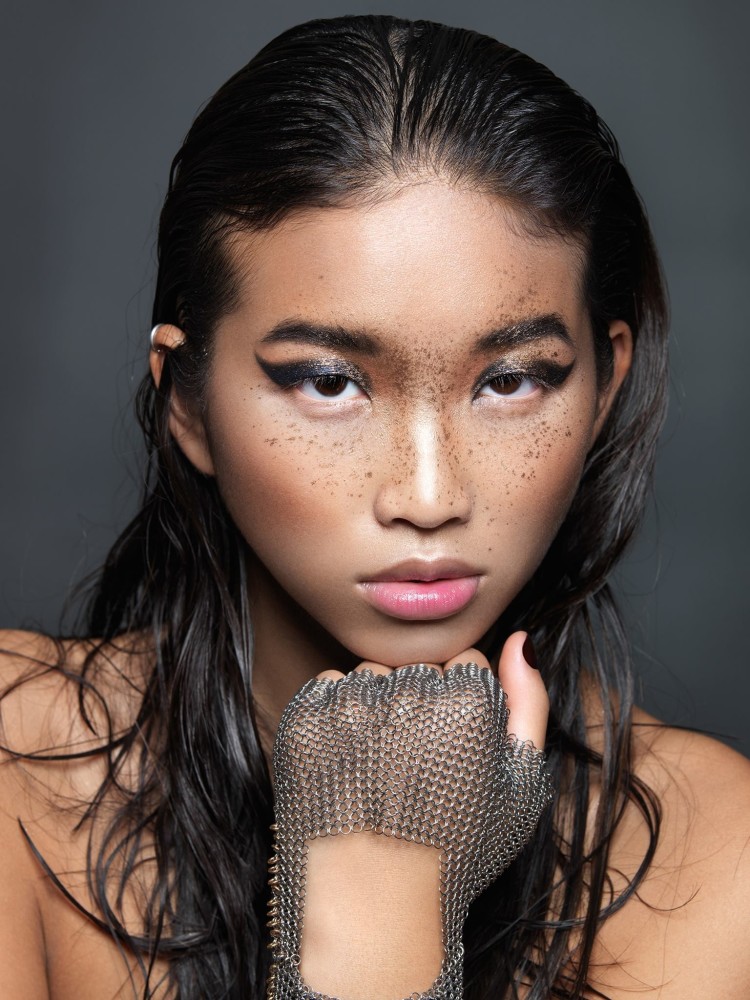 Lisa Ng Model Represented By Metropolitan Models