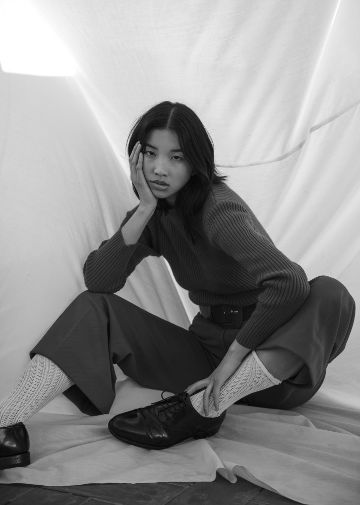 Lisa Ng Model Represented By Metropolitan Models
