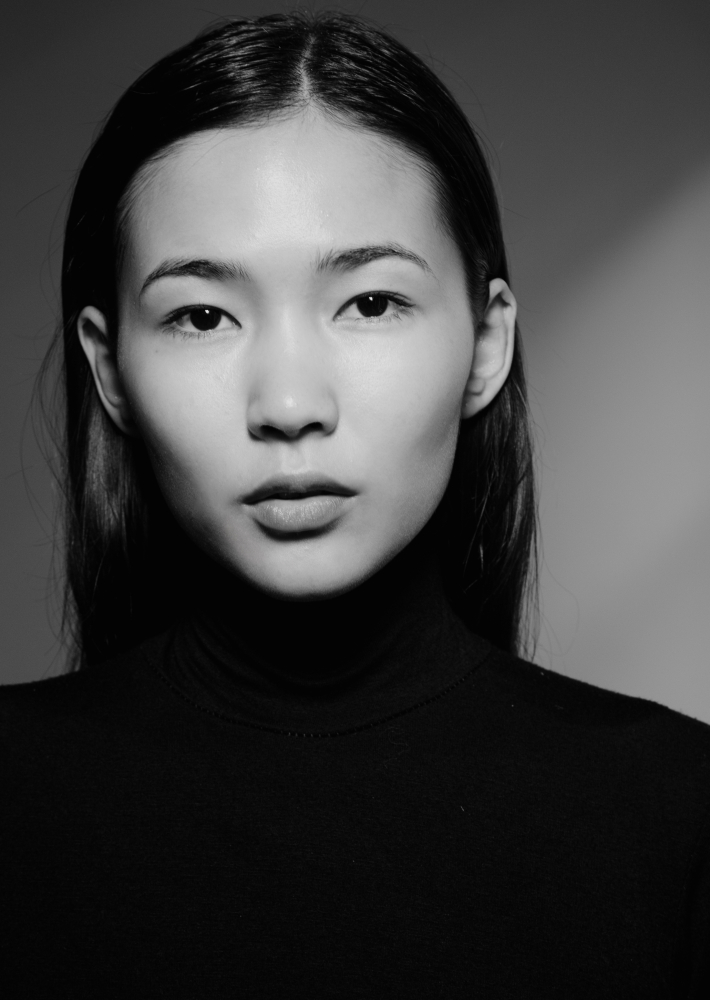 Alua Bekkozha Model Represented By Metropolitan Models