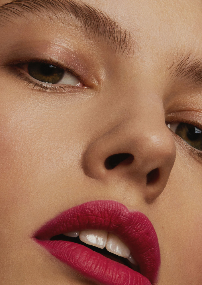 Linda Slava Milk Model Management