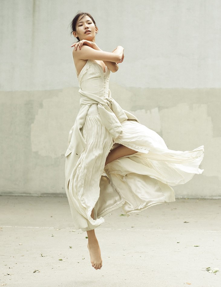 Hyun Joo Hwang Models 1 Europes Leading Model Agency