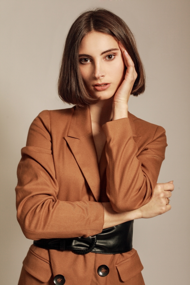 Jasmin B Modelagentur München Hamburg Most Wanted Models Influencer Agentur