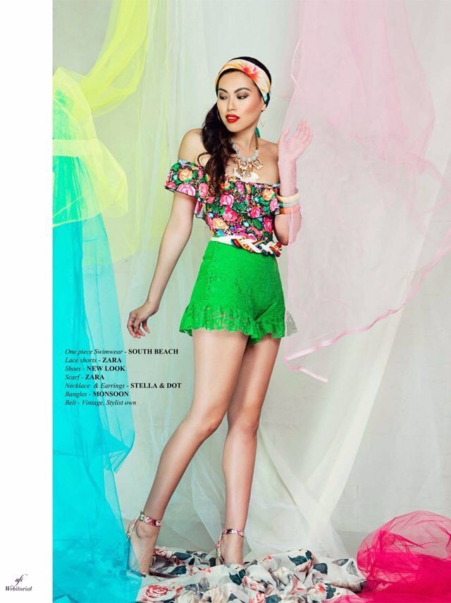 Suan Li Zone Models