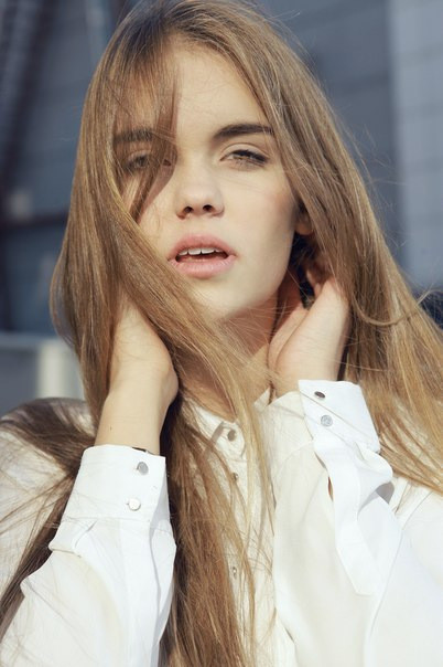 Katya Named Model Management