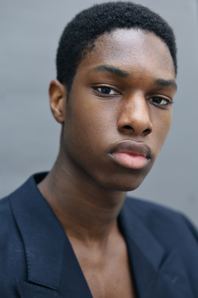 Daniel O New Generation Model Management Modellenbureau In Amsterdam