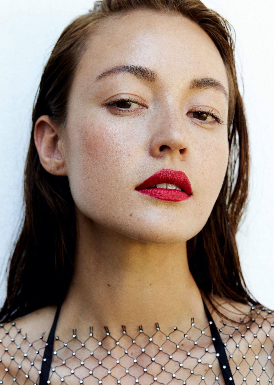 Rebecca Van Hove New Madison Models Paris