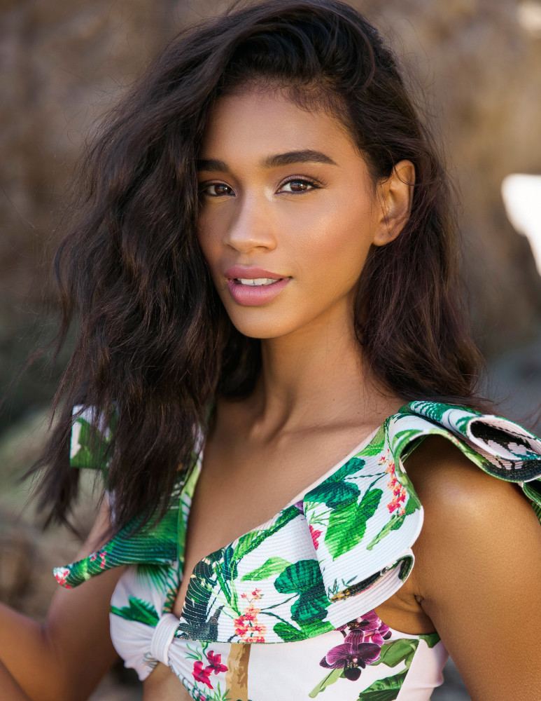Lisa Marie Jaftha Premier Model Management
