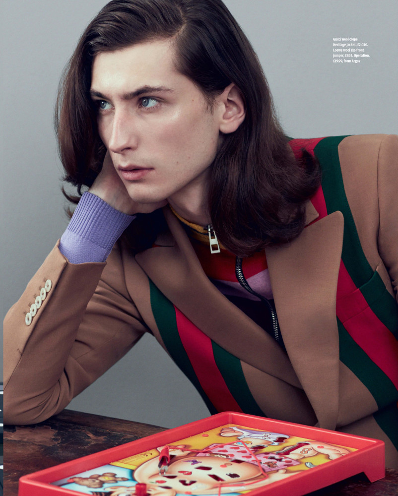 Louie Johnson Premier Model Management