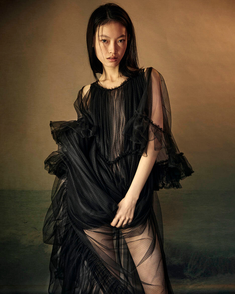 Li Linzi Premier Model Management