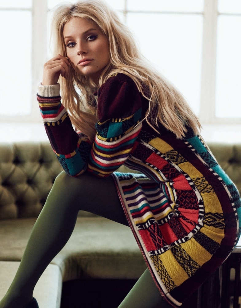 Lottie Moss Premier Model Management