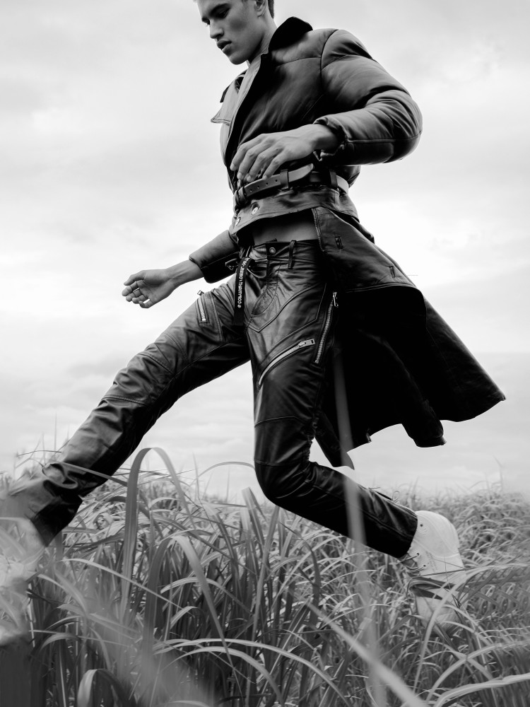 Bodhi Heeck : male model represented by Success Models Paris Bodhi Heeck : male model represented by Success Models Paris
