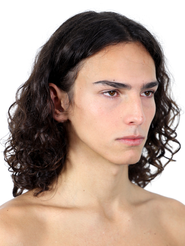 Axel Gay Male Model Represented By Success Models Paris