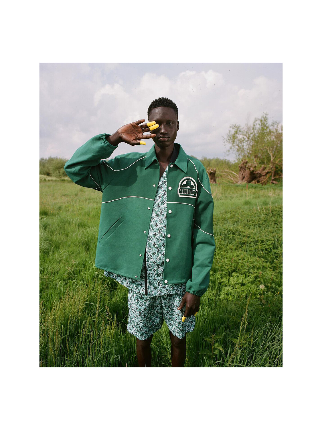 Jum Kuochnin Male Model Represented By Success Models Paris