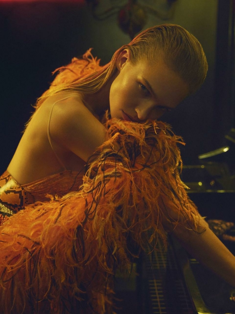 Sasha Luss Traffic Models